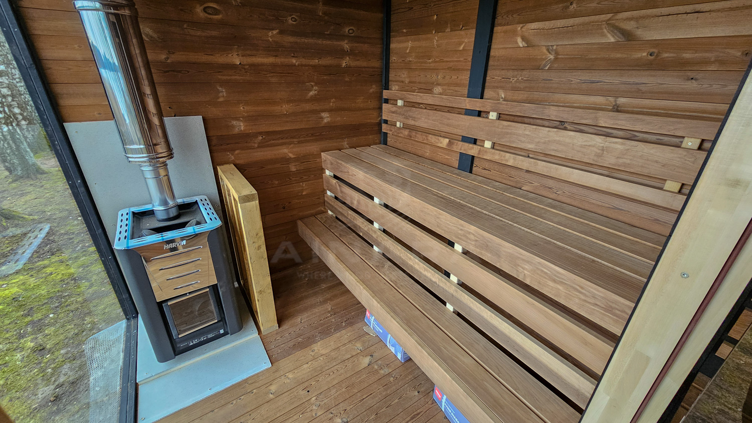 POD A – Sauna & Co
